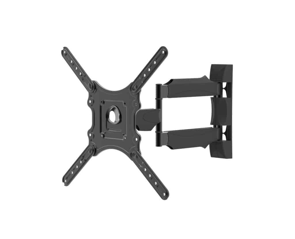 Protech FL-505 Adjustable TV Wall Mount bracket Swivel and Tilt TV Arm ...