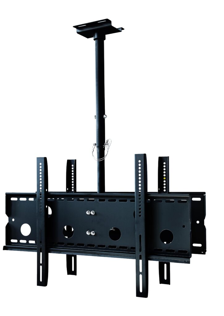 Protech CM-410 Dual 42"-80" TV Tilting Ceiling Mount — Tech vision ...