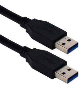 15FT USB 3.0 Type A To Type A Cable — Tech vision Electronics