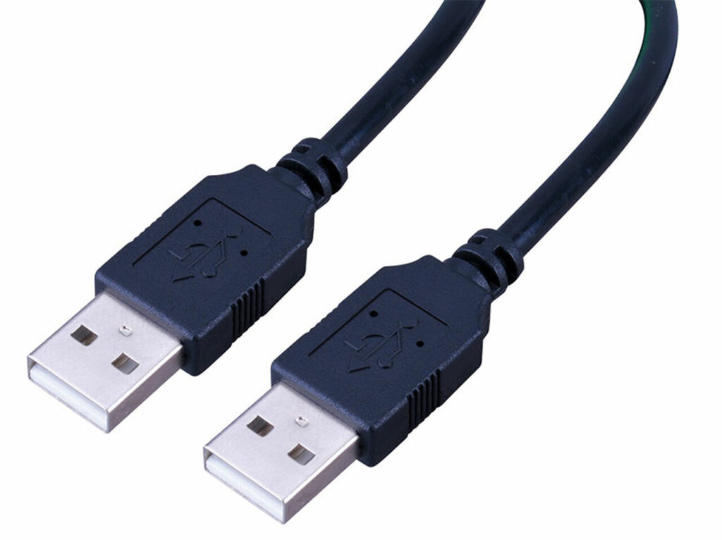 10FT USB 2.0 Type A To Type A Cable — Tech vision Electronics