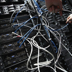 What Is Rack Server & What Goes In It? - Blade Server Vs Rack Server Vs ...