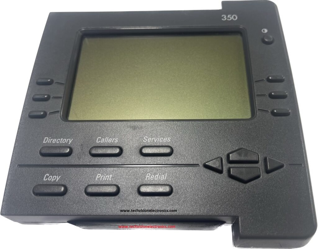 DISPLAY SCREEN MODULE FOR VISTA 350 — Tech Vision Electronics