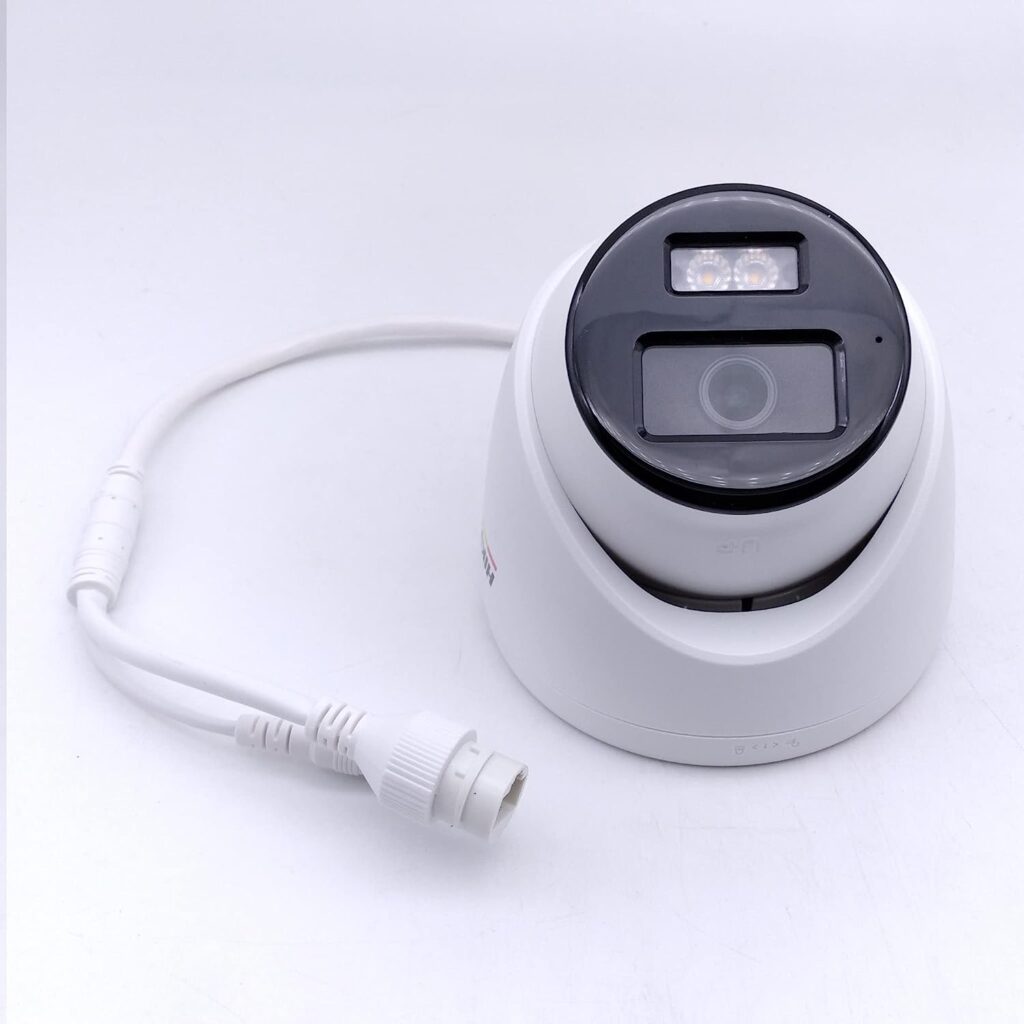 Hikvision EKI-K41T44C 4-Channel 8MP NVR with 1TB HDD & 4 ColorVu 4MP ...