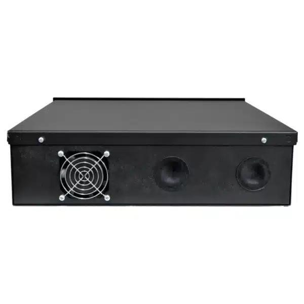 DVR LOCK BOX SMALL — Tech Vision Electronics