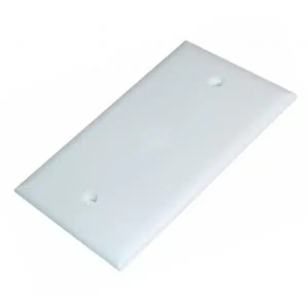All purpose Blank wall plate — Tech Vision Electronics